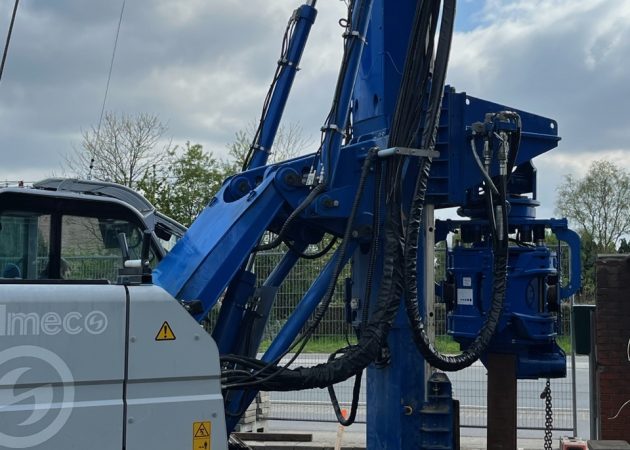 Pile Driving rigs & Piling hammers? | Rent & SALE | Foundiz
